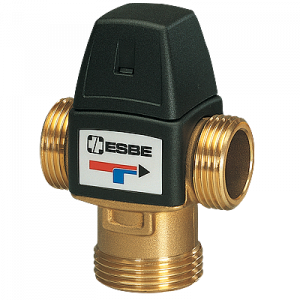ESBE VTA322 ¾“ Mischventil | 35–60 °C | Art. 31100600 – Thermisches ...